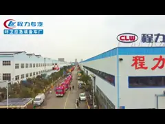 Cina Autoveicolo antincendio a polvere secca e schiuma in vendita