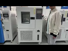 Camera di prova per prodotti elettronici a temperatura e umidità costanti IEC68