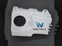 China VOE17256194 EC120D EC140 Excavator Expansion Water Tank Industrial Machinery 172-56194 For Radiator Replacement Auxiliary Water Tank Expansion Reserve Parts for sale