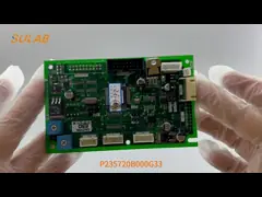 Mitsubishi Elevator Elevator Motherboard Elevator Accessories COP Communication Board P235720B000G33