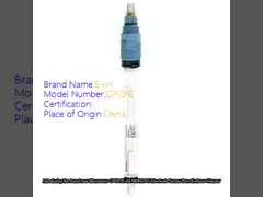 Cina Memosens CPS91E Sensore digitale di pH per verniciature chimiche su carta in vendita