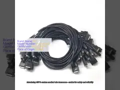 Medical Cable Manufacturer Focused On Safety And Reliability | Delivering Custom Cable Design And High-Quality Wire Harness Manufacturer Services For Clinical And Laboratory Use
