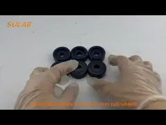 Elevator Parts Door Lock Wheel Lock Hook Wheel Selcom Door Ball 3215.05.0013/0037