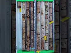 Strumenti per la perforazione del nucleo di diamanti per la perforazione mineraria per la prospezione geologica