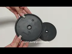 China 1800001200 NBR FKM Rubber Diaphragm Pump Seals For Pump Machine for sale