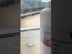 Dispersion acrylique hydroxylée à séchage rapide et excellente mouillabilité des pigments - Base de finition pour métal/bois