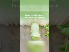 OEM Waterproof Smart Cat Litter Box Night Light Automatic Litter Box Odor Control