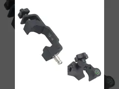 STONEX QianXun UNIVERSAL GNSS RTK GPS-Clamp CLAW CradLE FOR TRIMBLE Klammer zum Datensammlerhalter