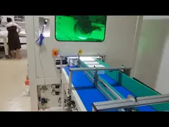 Bottom pull /Handling facial tissue paper packing machine