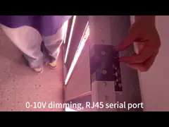 중국 접이식 4x6ft 10 바 성장 조명 1000W 풀 스펙트럼 SAMSUNG LM301h EVO LM281B ANDY 리모컨 디밍 가능 상업용 판매용