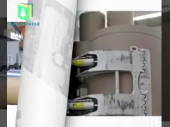 China Food-grade CKB Duplex Coated Kraft Back Paper Board For Bread Packaging for sale