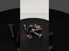 M6 M8 M10 タイタン合金 トルックスボルト バイク用アンロジ色 バイク用