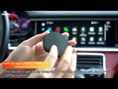 Nuevo adaptador inalámbrico Carplay Android Auto Car Universal Carplay Adaptador Hd2Cp Pro