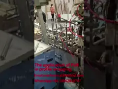 China High Initial Tack Profile Wrapping Hot Melt Adhesive For Mdf Pvc Lamination for sale