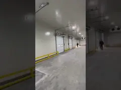 serctional door performance