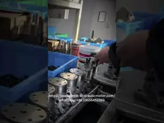 China 75l/Min 580 Torque High Speed High Torque Hydraulic Motor Eaton Geroler Motor for sale