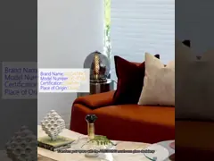 China Postmodern Bedroom Light Luxury Table Lamp Nordic Living Room Simple Creative Glass Table Light for sale