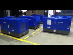 China 500A Dual oil/gas diesel pipeline welding generator with MMA, Cellulose, TIG,FCAW Welding processes, Auxiliary output power:  20kW/400V, 7kW/230V for sale