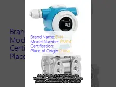 China Endress Hauser PMP41 PMP51 PMP71 Absolute Gauge Air Liquid 4-20ma Pressure Transmitter for sale
