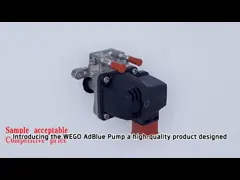A0001407139 4377649 DNOX Dosing Module For Mercedes Benz EURO6