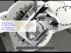 Lathe Machining Aluminum AL2024 Parts with Anodized Finish for Long-Lasting Reliability