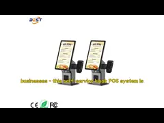 China Stylish Interactive Touch Screen Vending Machine with 8GB DDR3 Ram and 178°/178° Viewing Angle for sale