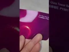 Anti Corrosion Color Changing PPF Film Easy Installation Moisture Proof Dry Apply