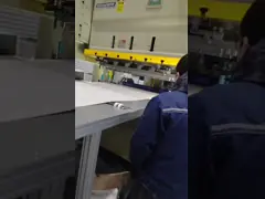 China Curved Aluminium Acoustic Panels Micro Composite Acoustical Ceiling Panels Tile 2x6 for sale