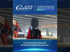 China 2-8K HD Magnetic Led Modules Screen P2 P2.5 P3 P3.076  P4 Flexible Foldable Indoor 32 Scan Led Display Screen for sale