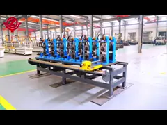 How can intelligent workshops shorten the delivery cycle of welded pipe units?