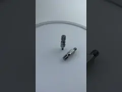 China MESSER CRICUT 1230-PMYF 1280 MS832 Gas Cutting Torch Nozzle Adapter for sale