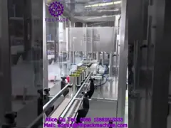 1962 O52 tinplate cans single head vacuum nitrogen filling sealing machine