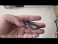 OEM Customized Die Casting Parts Component Manufacturers Industrial ISO