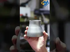 China DN50 To DN1200 Stainless Steel Butt Weld 316L Concentric Weld Reducer for sale