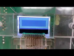 1.5-inch 128×32 Monochrome LCD Display With Sunlight Readable Low Power