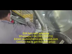 Cina La forza di legame eccellente di riparazione di slittamento di EVA fusione a caldo colla Anti del tappeto appallottola il grano in vendita