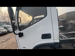 China Used Tractor Head Commins Engine 6x4 Tractor Unit Foton Auman Silver Euro 6 Emission Long Haul Transport for sale