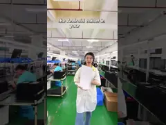 HD screen for good using #odm #OEM #ledfactory #hopestar #tabletpc #androidtablet #fyp