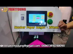China AY-500G Automatic Thick Cardboard and A4 Paper Counting Machine for sale