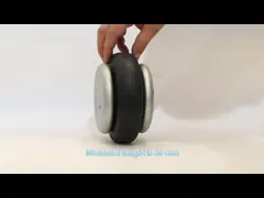 China AIRSUSTECH Air Bag 1B7731 Replaces  Air Spring 94047 Model 131 For Sand Blast Rooms for sale