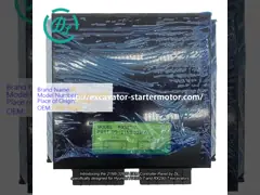 21N8-32600 ECM Controller Panel Hyundai RX305-7 RX290-7 Excavator