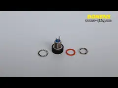 중국 P16 P16NP 단일 회전 눌러기 전력 측정기 WI1609 세르메트 1W 10% 트림머 전력 측정기 판매용