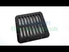 Gully Grating can be used on different surfaces