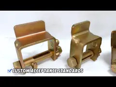 China CNC Machined Truck Hinges – Heavy-Duty Door Components & Automotive Spare Parts for sale