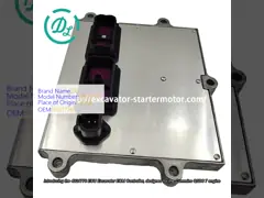 4921776 ECU Excavator ECM Controller P4921776 Excavator QSB6.7