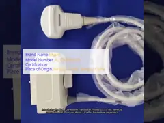 Aloka Ultrasound Transducer Probes UST-9130 For Prosound Alpha 7 Transducer Replacement