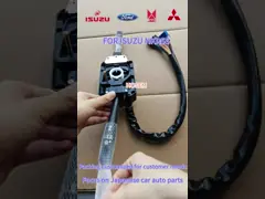 GOOD QUALITY NKR55 COMBINATION SWITCH FOR ISUZU 8-97071007-1