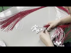 China Custom Engine Harness UL Certified and 20awg Wire Colors for Maximum Engine Performance for sale