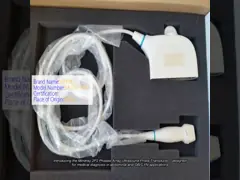 Mindray 2P2 Phased Array Original Used Ultrasound Probe Transducer