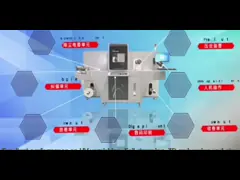 China Digital Label Post Press Embellishment Machine EcooSpark for sale